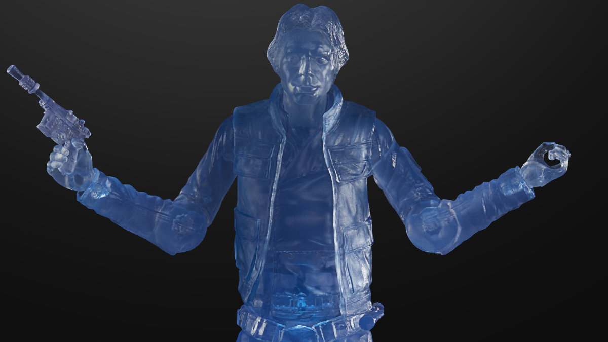 Star Wars Holocomm Collection Makes Figures Look Like Bounty Chips ...