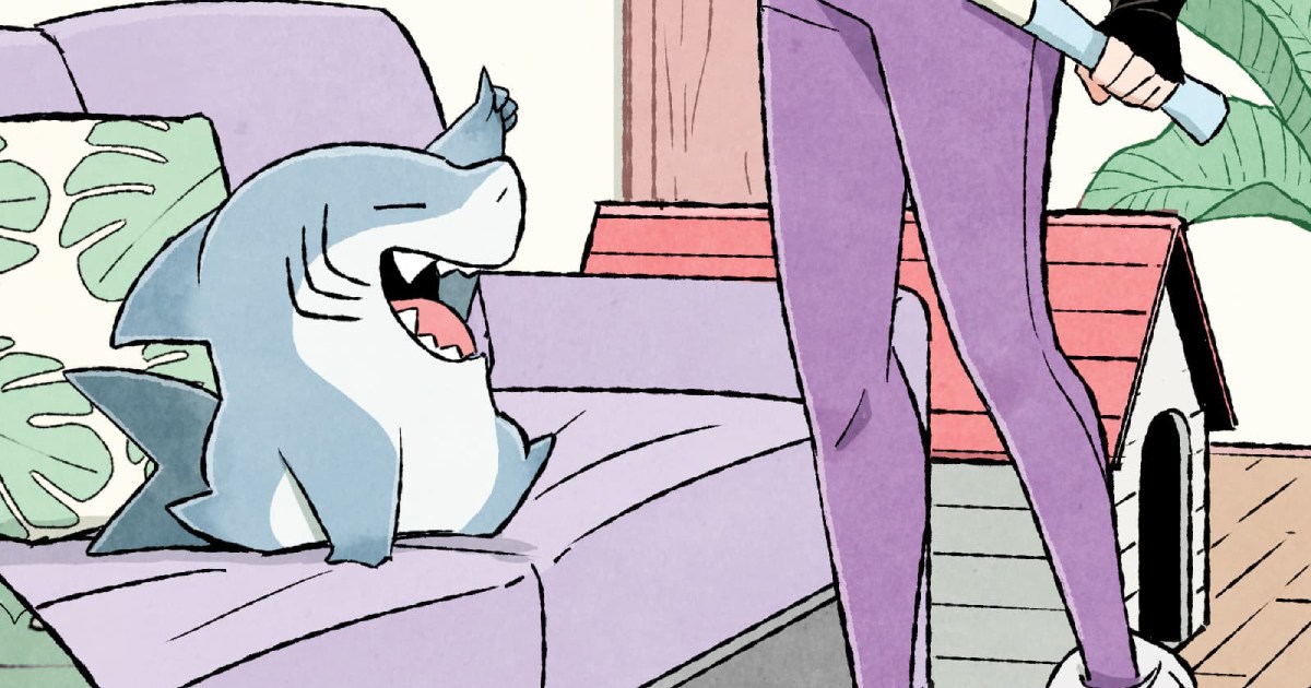 It's Jeff Infinity Comic Returns for Season 3 on Marvel Unlimited