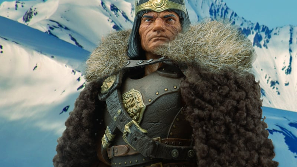 Iconic Pose Conan Figure Added to Super 7's Ultimate Movie Figures