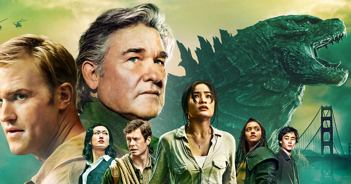 Monarch: Legacy of Monsters Rotten Tomatoes Score Revealed