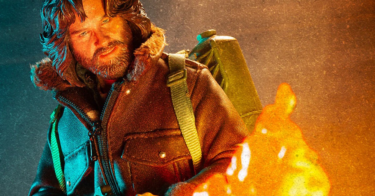 Mondo's The Thing MacReady Figure Starts Preorders on Halloween