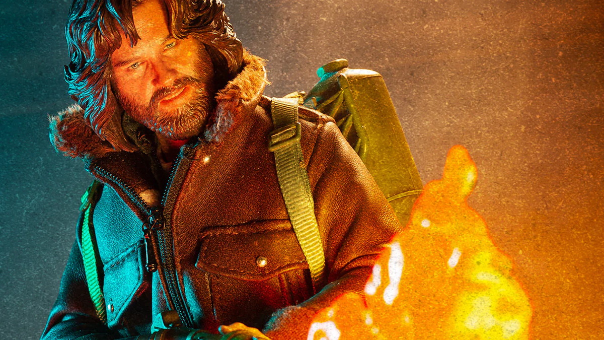 Mondo's The Thing MacReady Figure Starts Preorders on Halloween