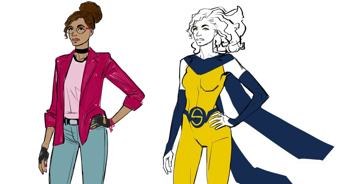 Sentry: Marvel Reveals New Covers, Character Art