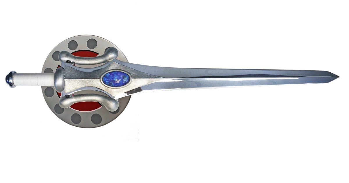 Get Your Own She-Ra Sword of Protection for $500