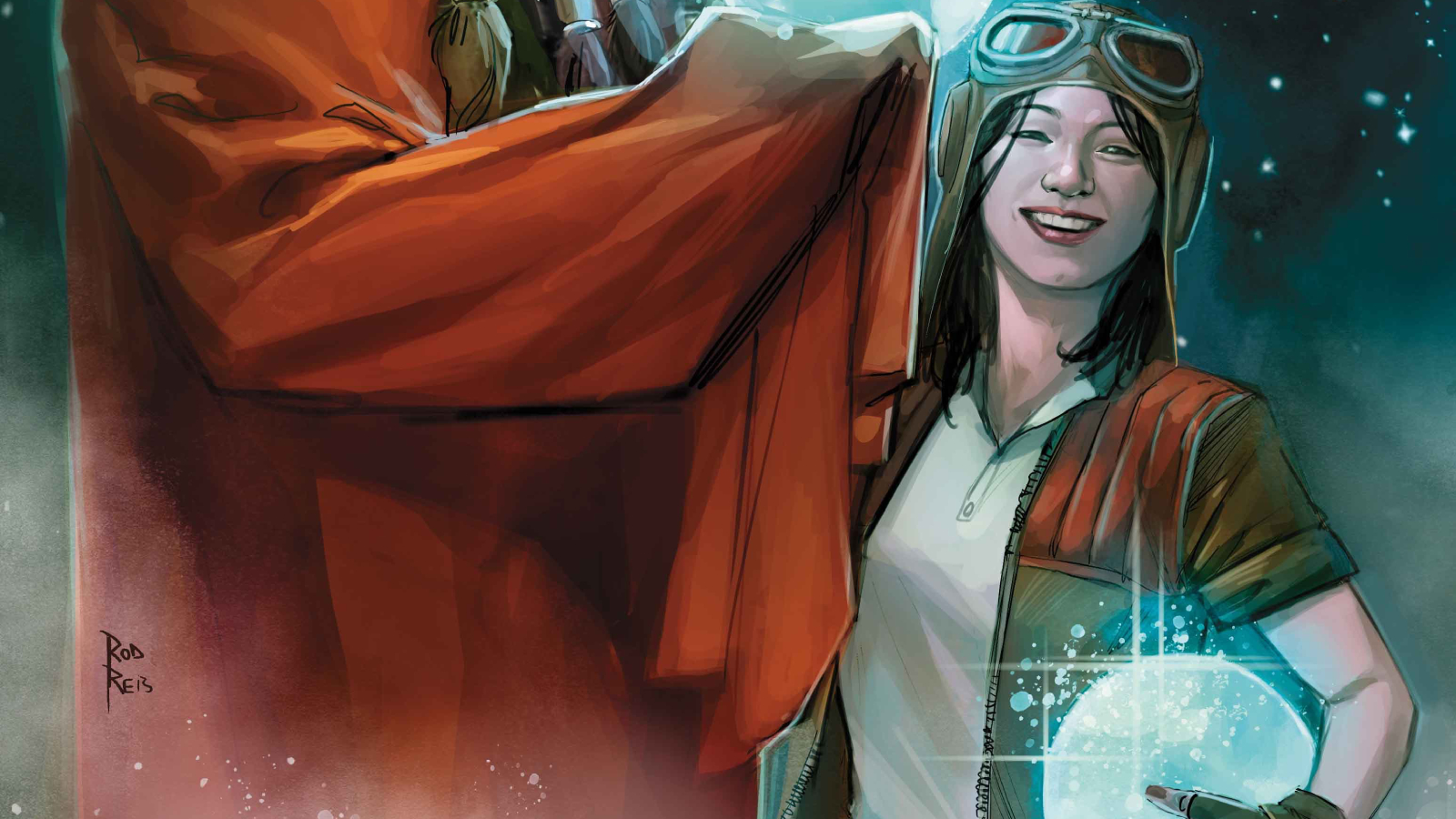 Star Wars Comics Reveal Life Day Variant Covers