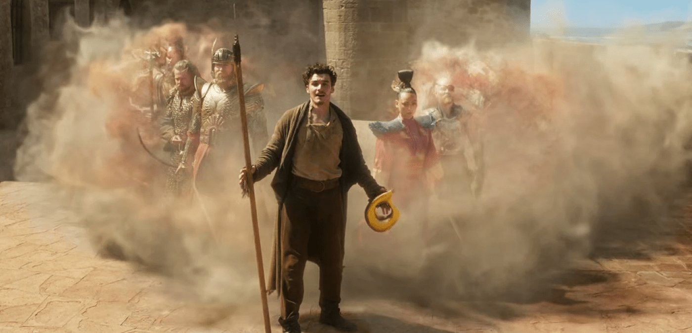 The Wheel of Time Showrunner Confirms Uno’s Dual Identity