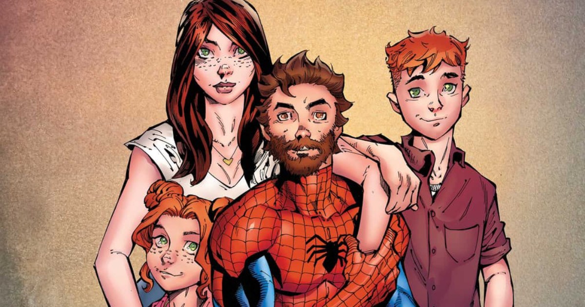 Ultimate Spider-Man: Peter and MJ Are Married in New Series
