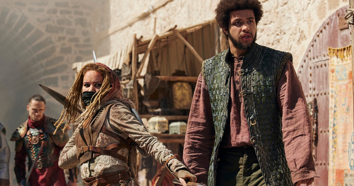 The Wheel of Time Season 3 to Explore Rhuidean and the World of Dreams