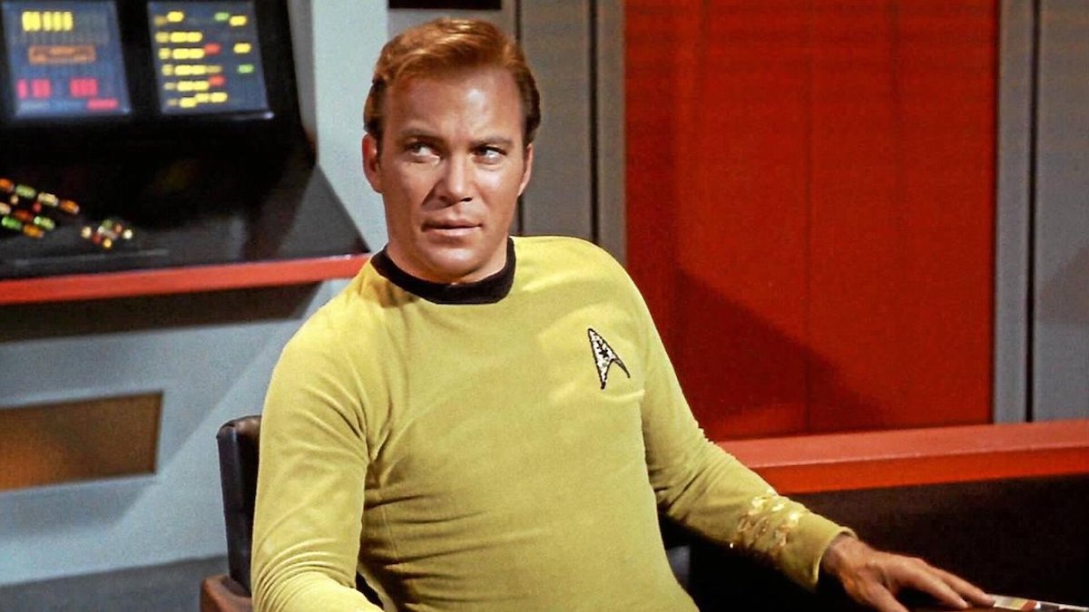 Star Trek: Enterprise Showrunner Reveals Abandoned Evil Captain Kirk Idea