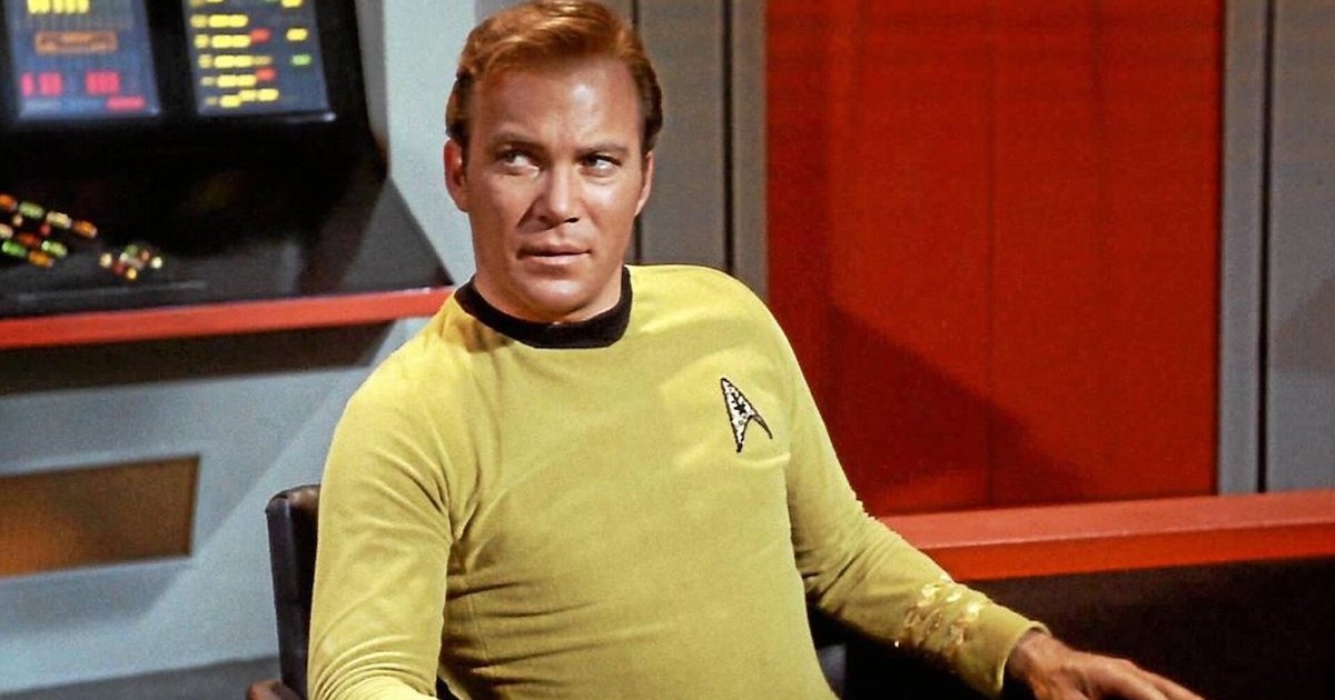 Star Trek: Enterprise Showrunner Reveals Abandoned Evil Captain Kirk Idea