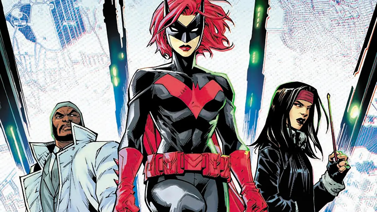 Outsiders #6 Reveals Secret Identity of New Drummer - Comic Book Movies ...