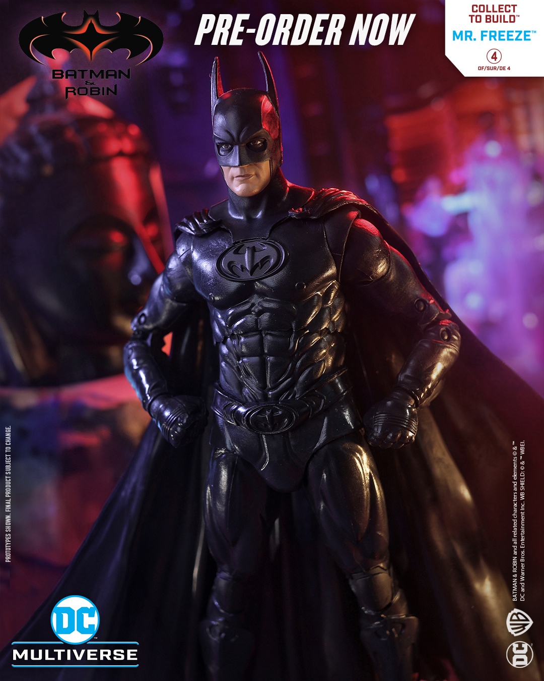New Batman and Robin Figures Are Much Nicer Than You'd Expect