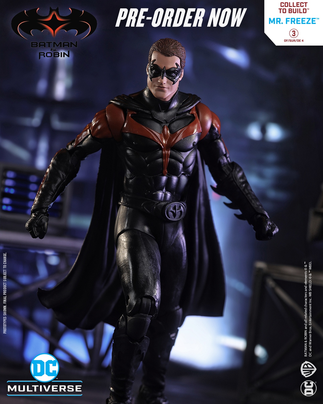 New Batman and Robin Figures Are Much Nicer Than You'd Expect