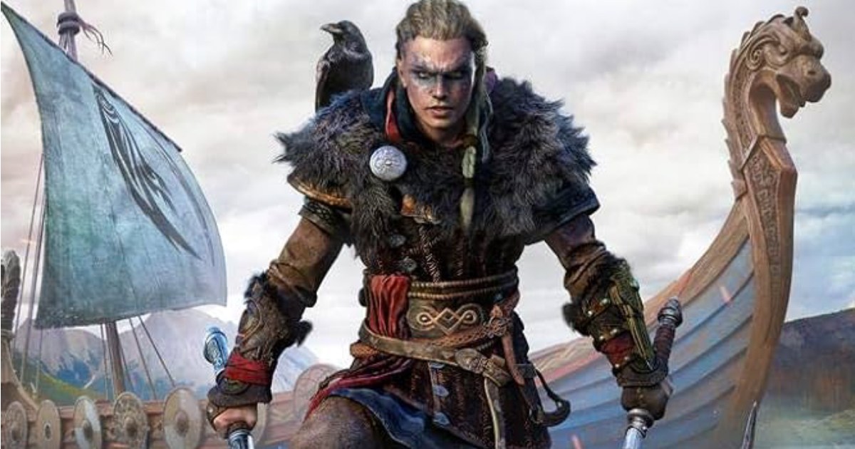 Assassin's Creed Valhalla: The Hidden Codex OGN Announced