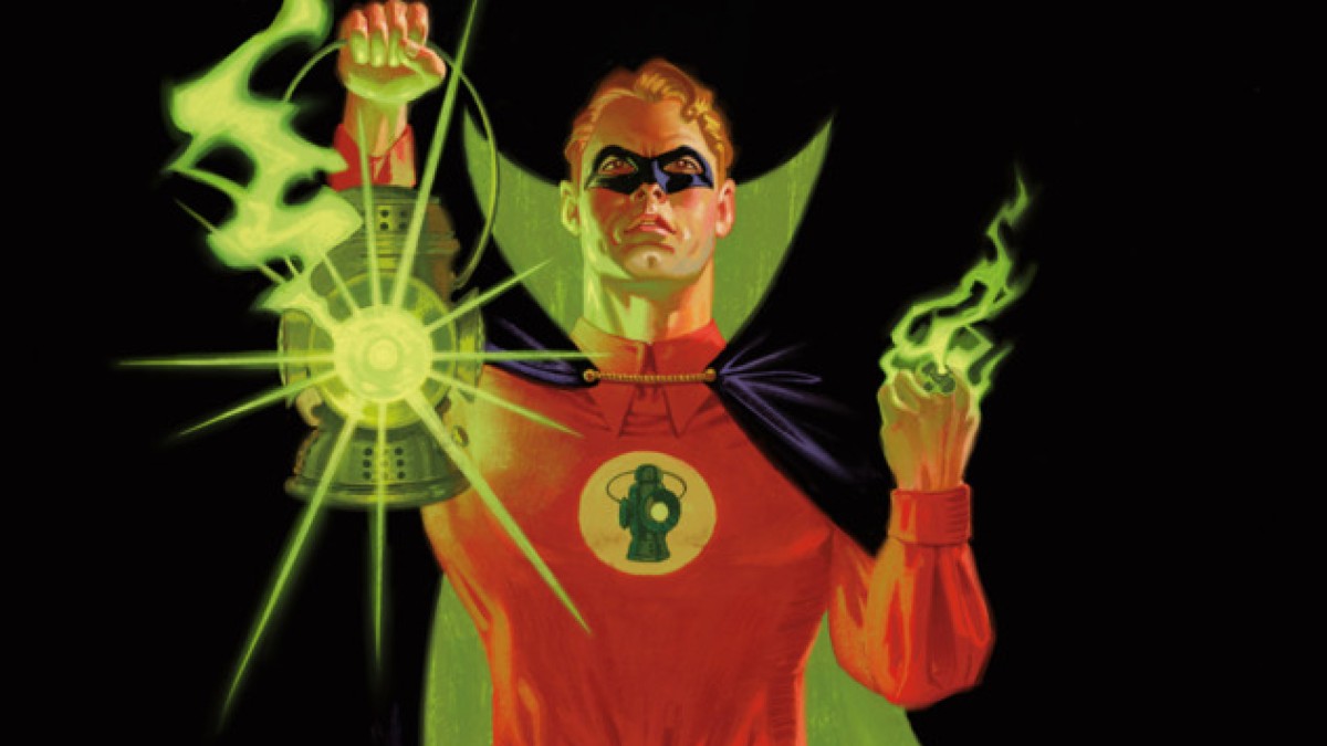 Alan Scott's Green Lantern Gets New Origin Story