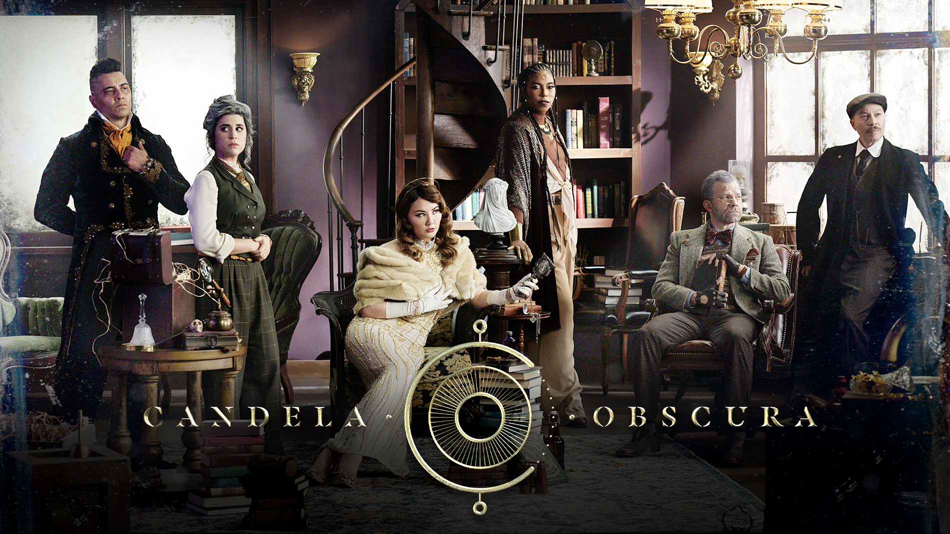 Critical Role Unveils Candela Obscura: Circle of Tide and Bone