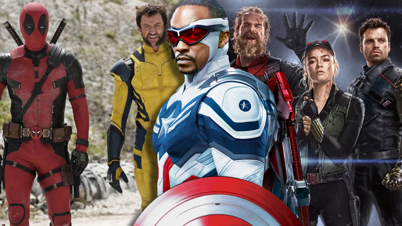 Marvel Studios Sets New Release Dates for Deadpool 3, Captain America 4 ...