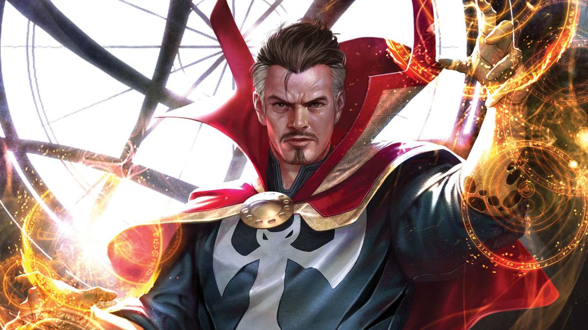 See the Sorcerer Supreme in New Doctor Strange Set Photos
