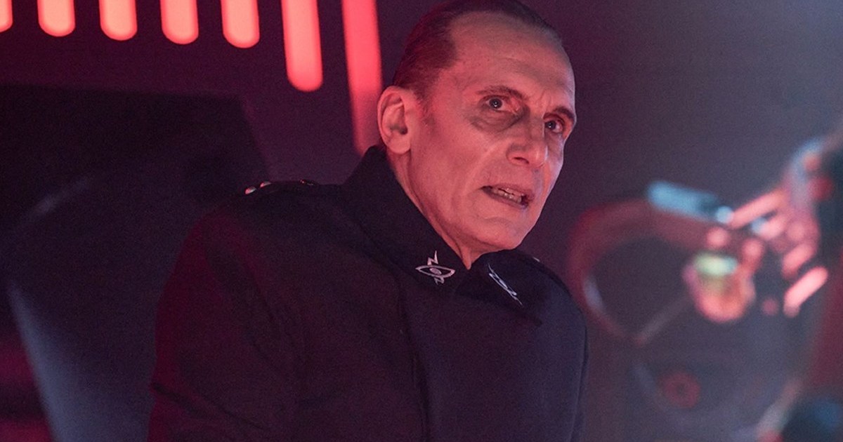 Doctor Who's New Davros Controversy, Explained