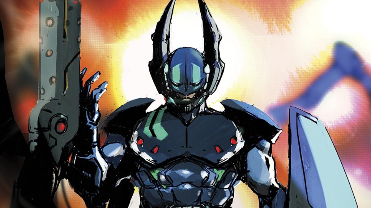 Dutch: The Image Comics Icon Lands a New Series