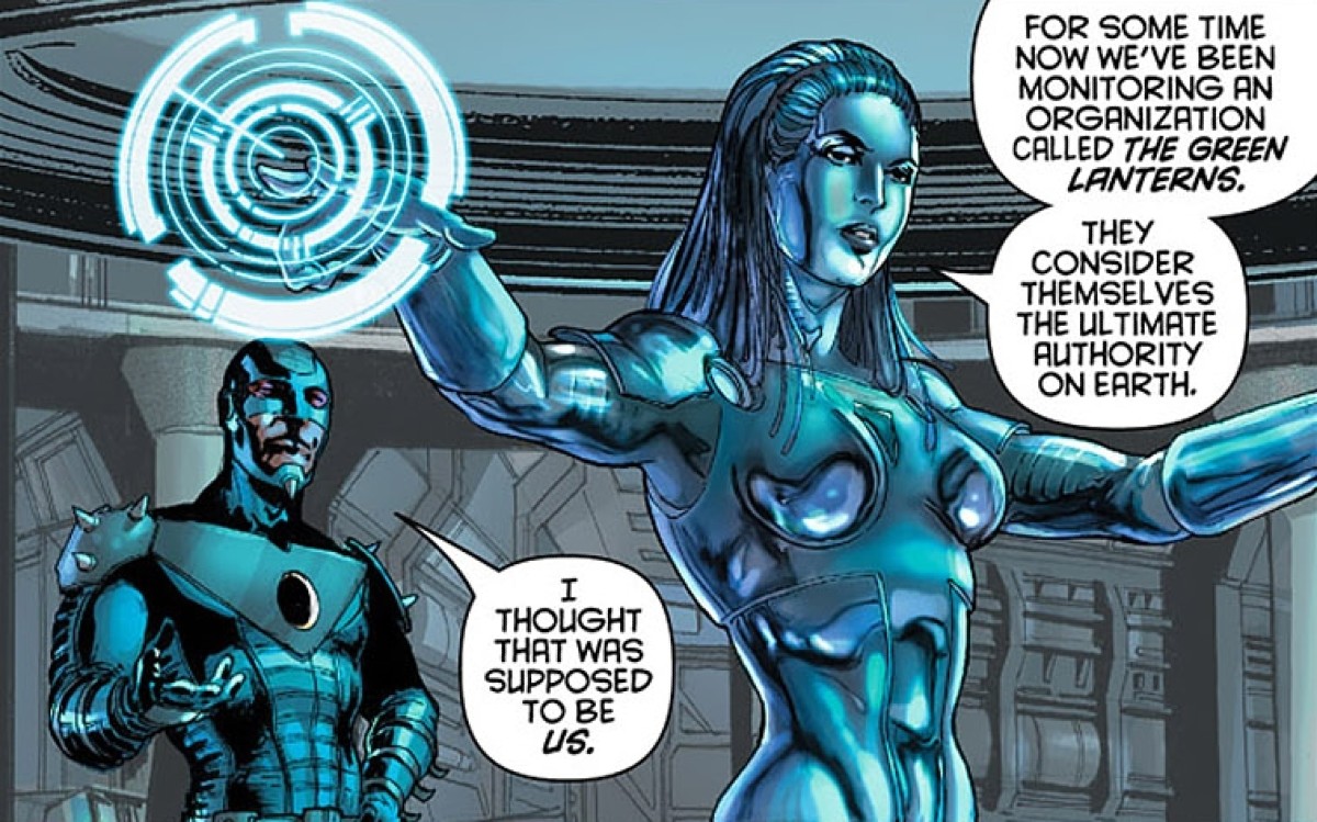 Superman: Legacy Explained - Who Is The Engineer?