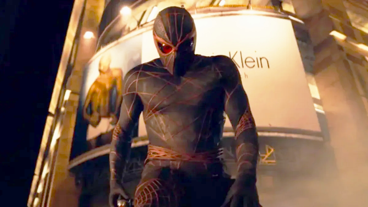 Madame Web's Villain Explained: Who Is Ezekiel Sims?