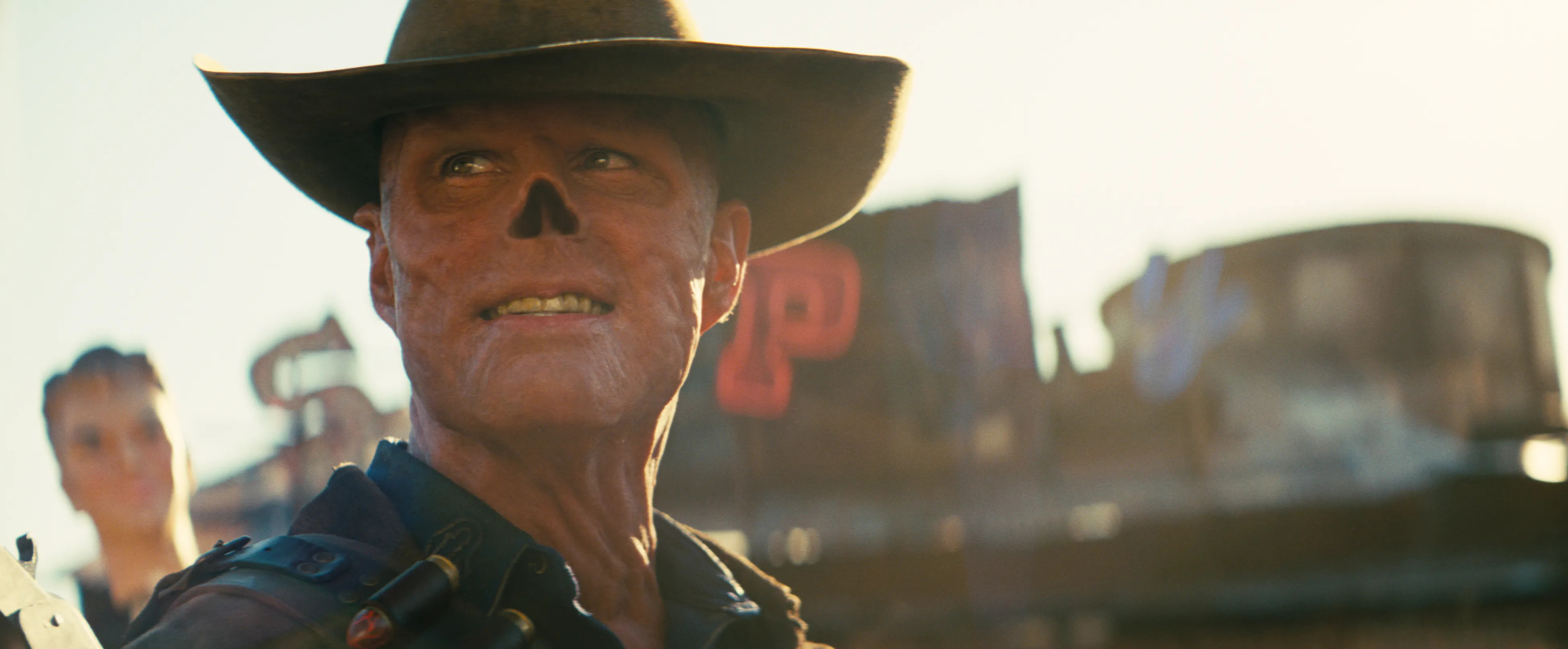 Fallout TV Series Debuts Post-Apocalyptic First Look