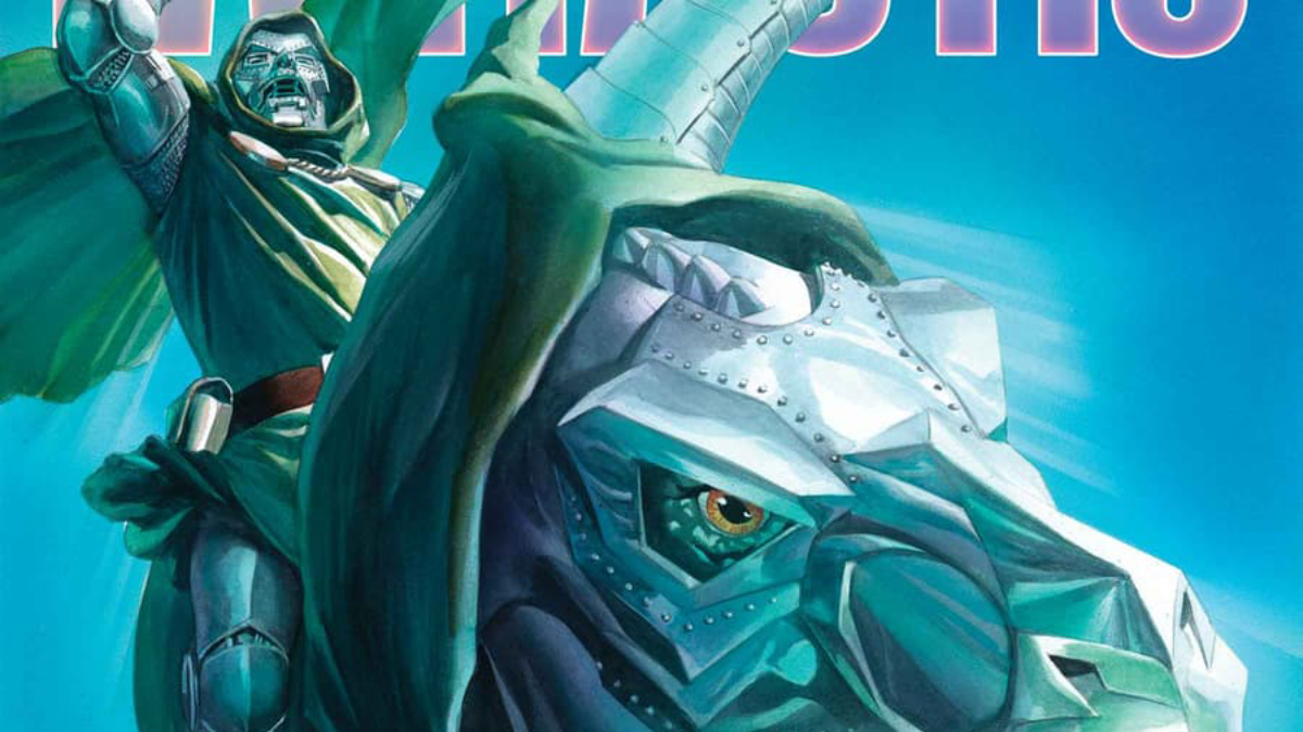 Fantastic Four #13 Preview Revealed by Marvel Comics