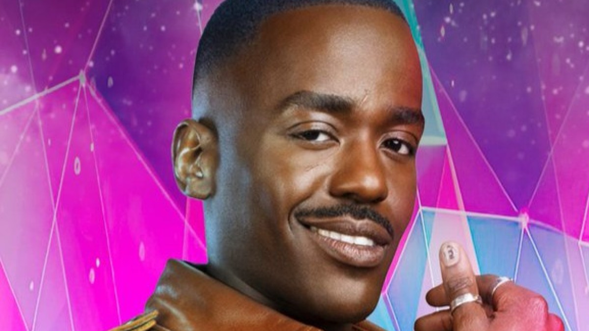 Titan Comics Launching New Doctor Who Series on Free Comic Book Day 2024