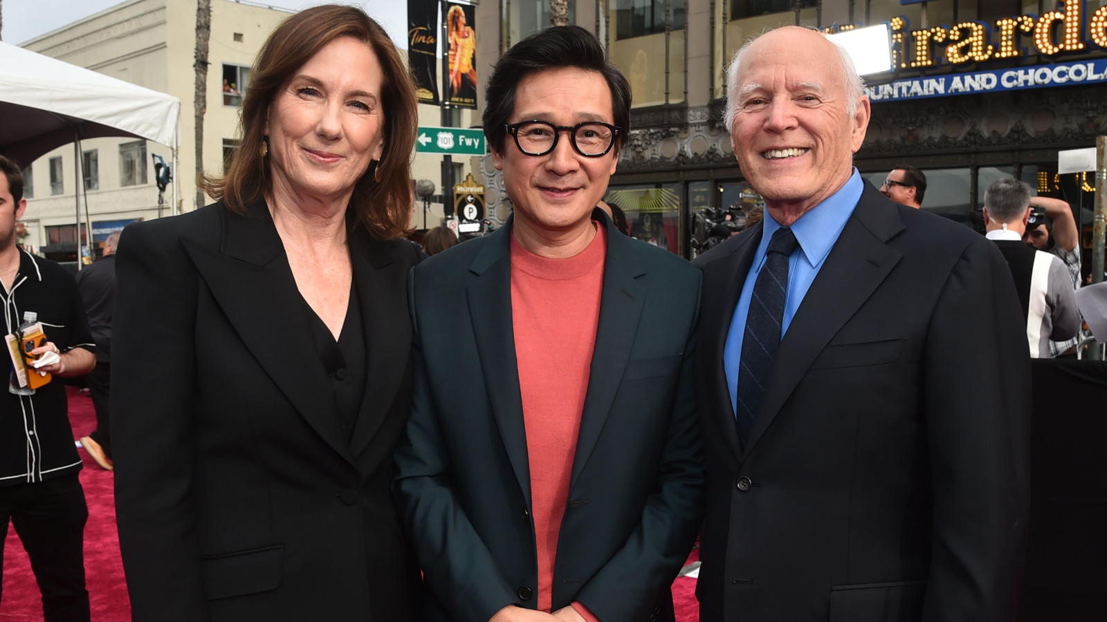 Ke Huy Quan Wants to Join the Star Wars Franchise