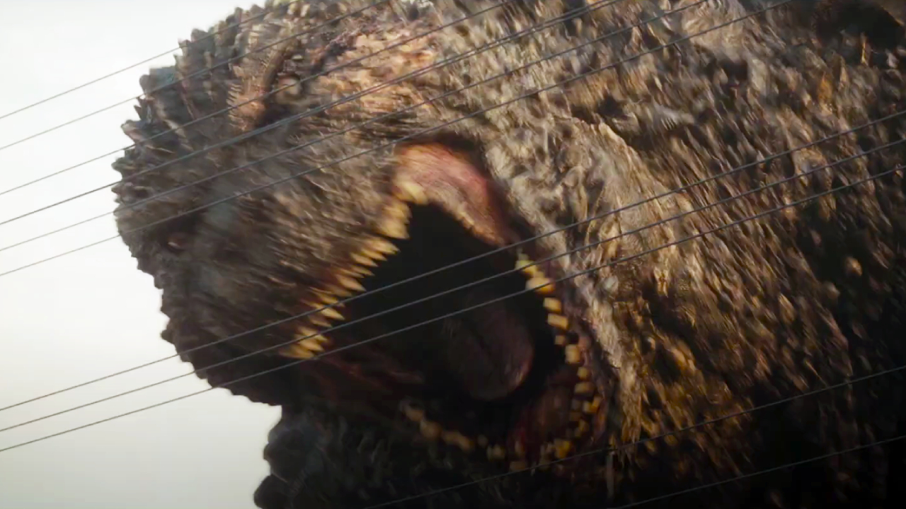 Godzilla Minus One Unleashes Destruction in New Official Trailer