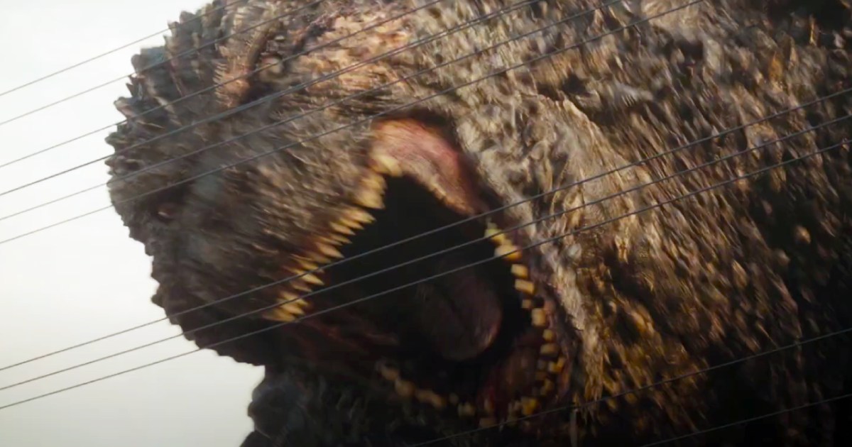 Godzilla Minus One Unleashes Destruction in New Official Trailer