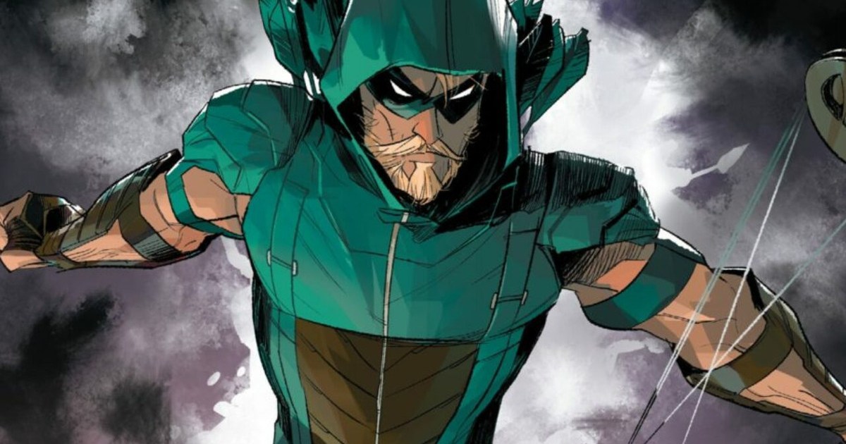 Lanterns Star Clarifies Green Arrow DCU Casting Rumor He Started