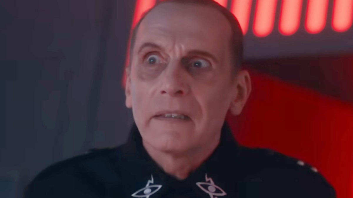 Doctor Who's New Davros Controversy, Explained