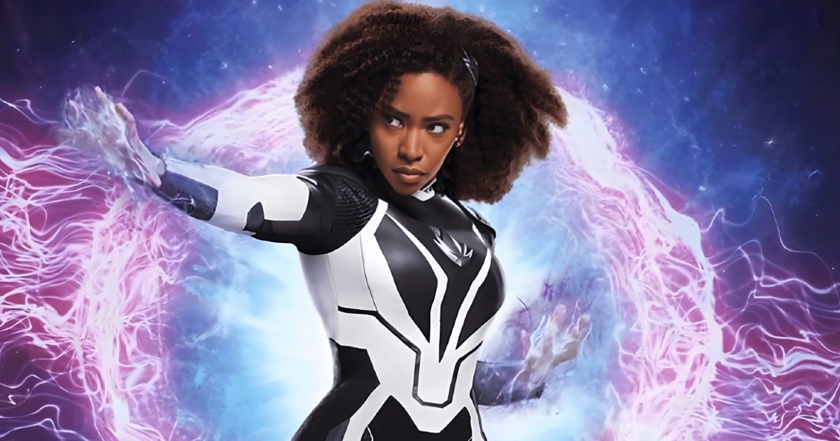 The Marvels Video Shows the First Time Teyonah Parris Wore Her ...