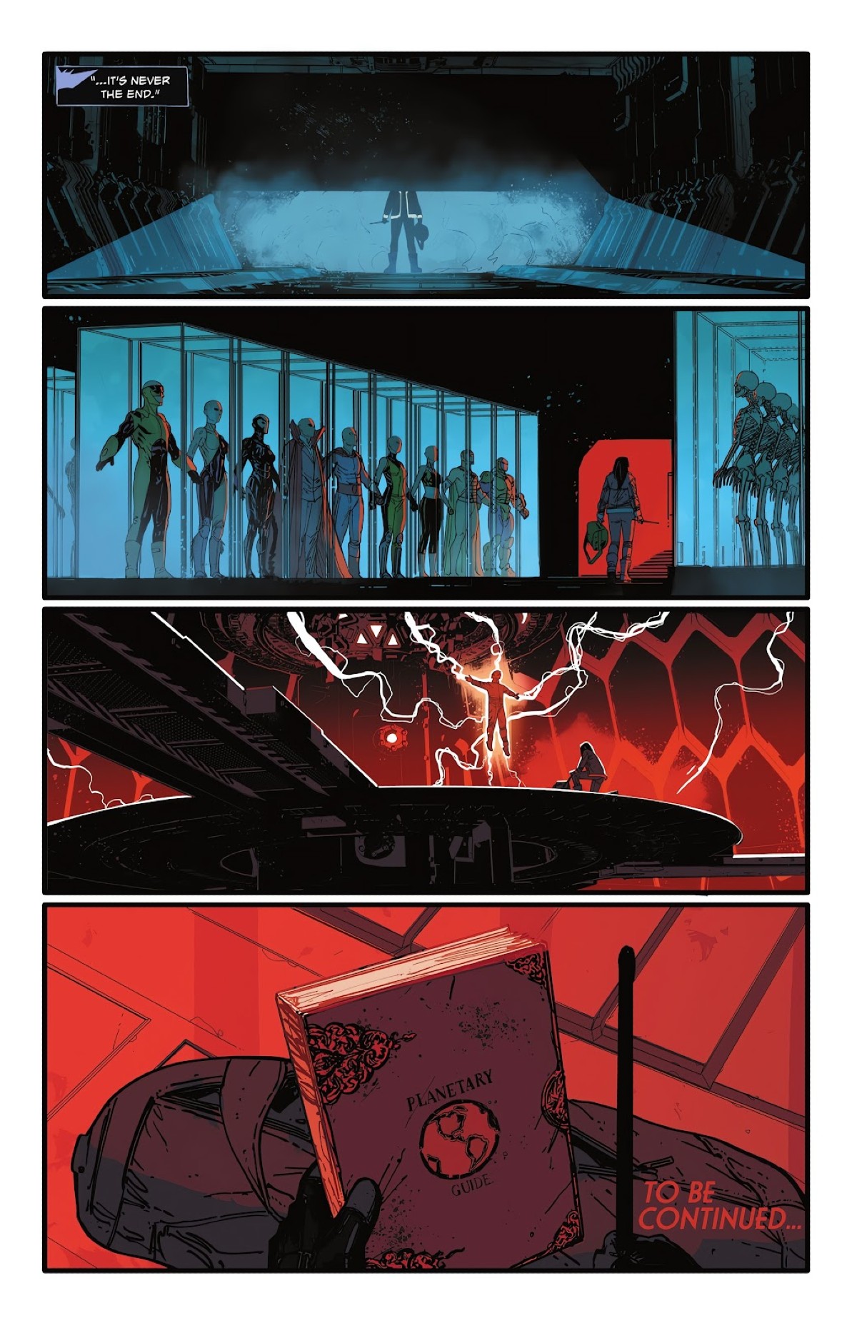 The New Outsiders Have Ties to 2 Other Superhero Teams