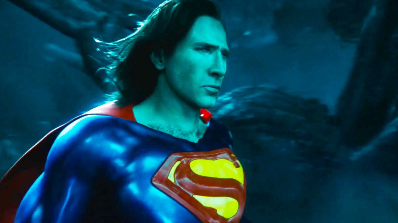 Nick Cage Explains His Stance on Digitally Altered Performances