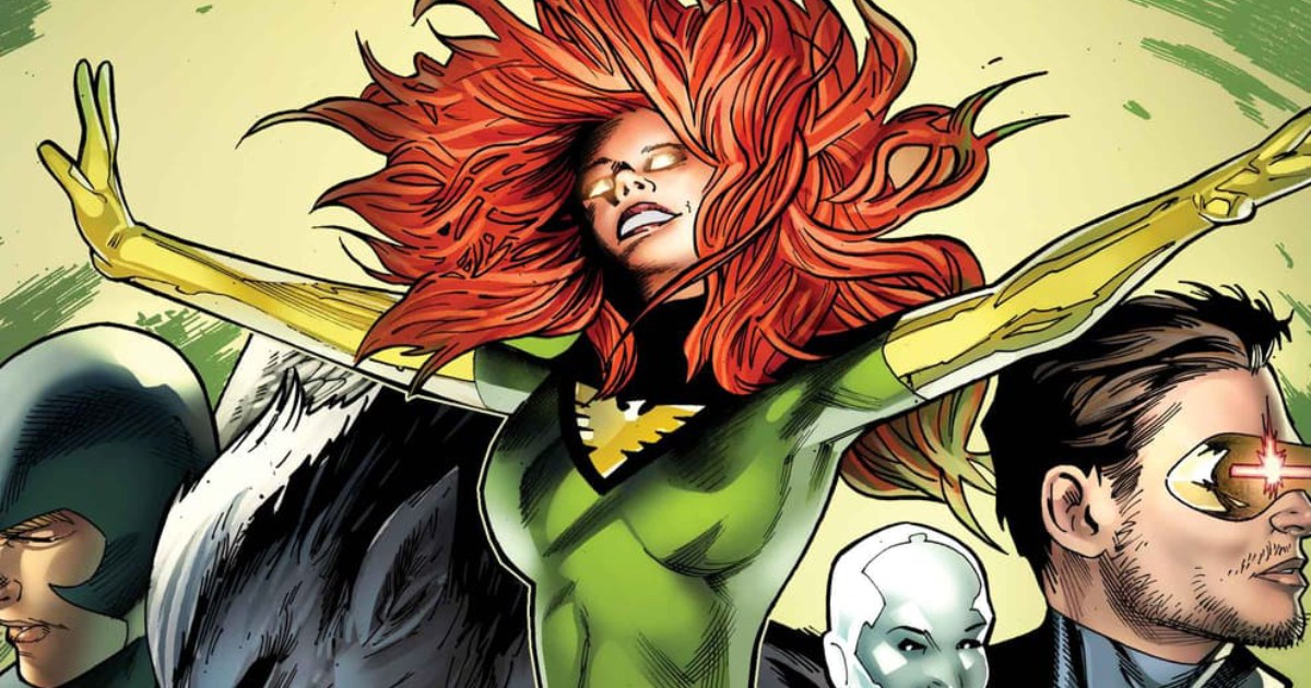 Original X-Men #1 First Look Revealed by Marvel