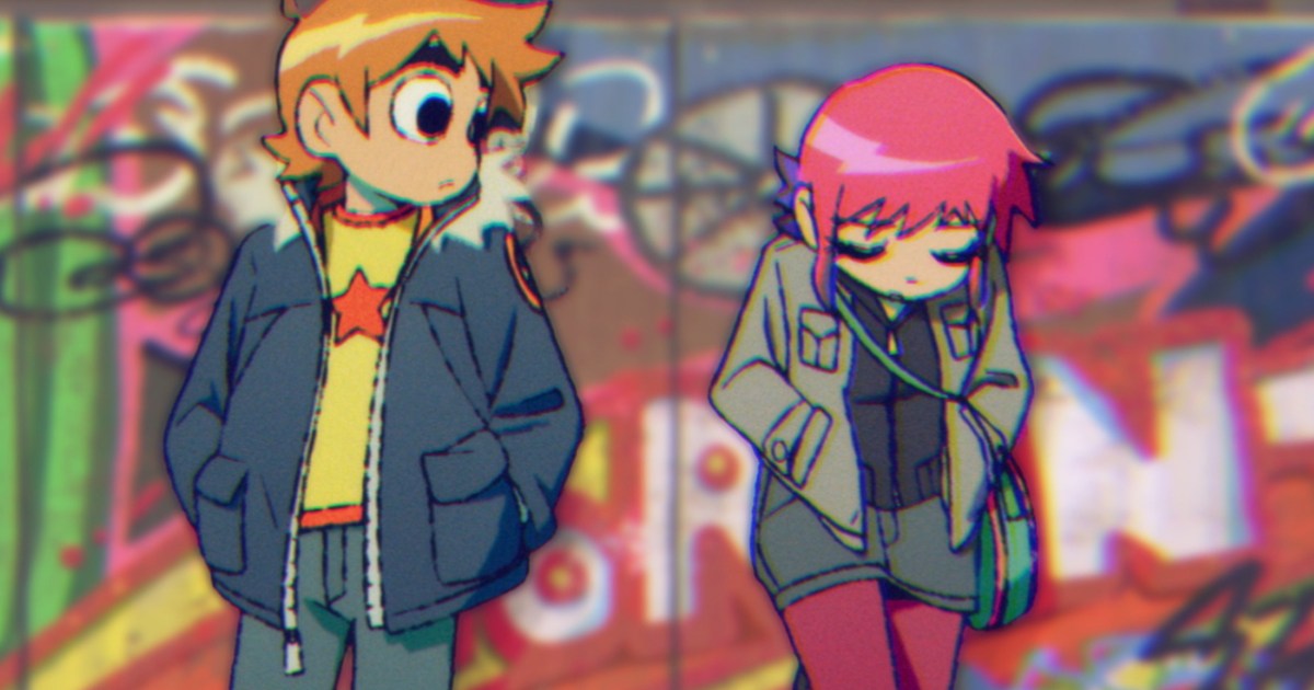 Scott Pilgrim Takes Off Reveals New Official Still