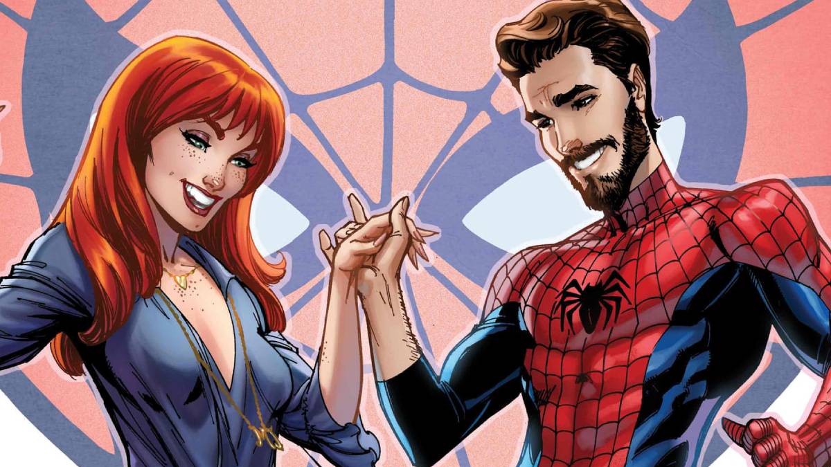 Ultimate Spider-Man: Sparks Fly Between Peter and MJ in Campbell's New ...