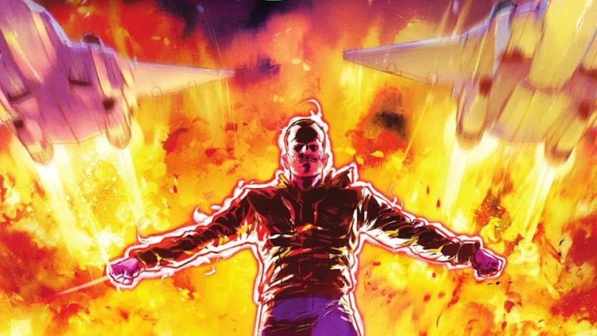 Green Lantern Villain Sinestro Has a New Power