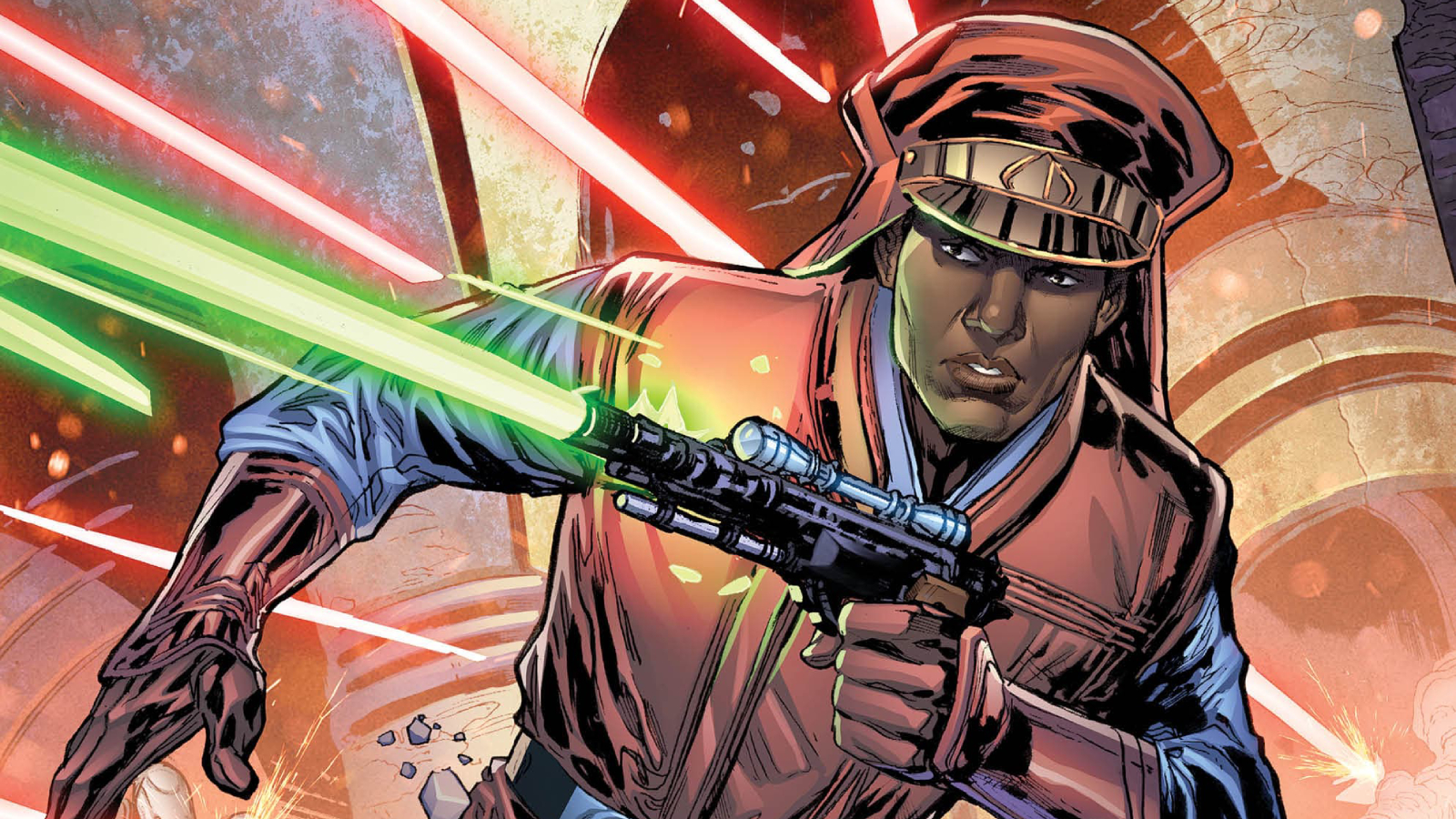 Star Wars: Marvel Announces Black History Month Variant Covers for 2024