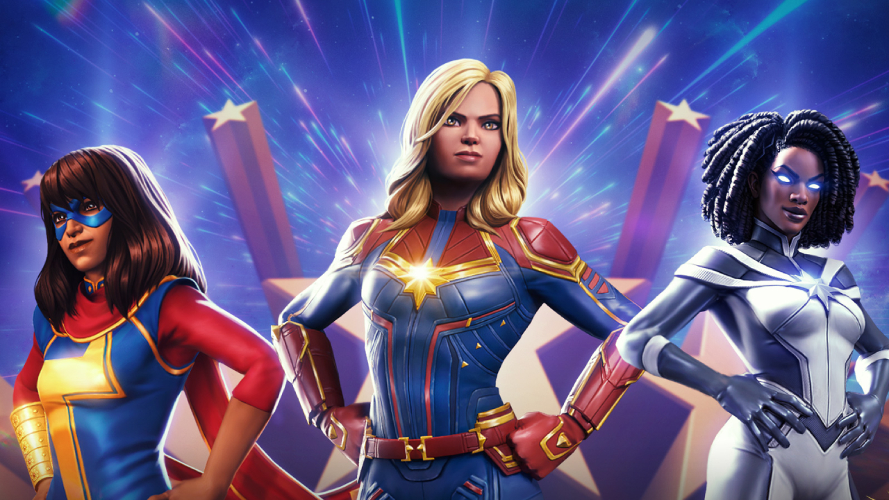 Marvel Move Announces First Virtual Race