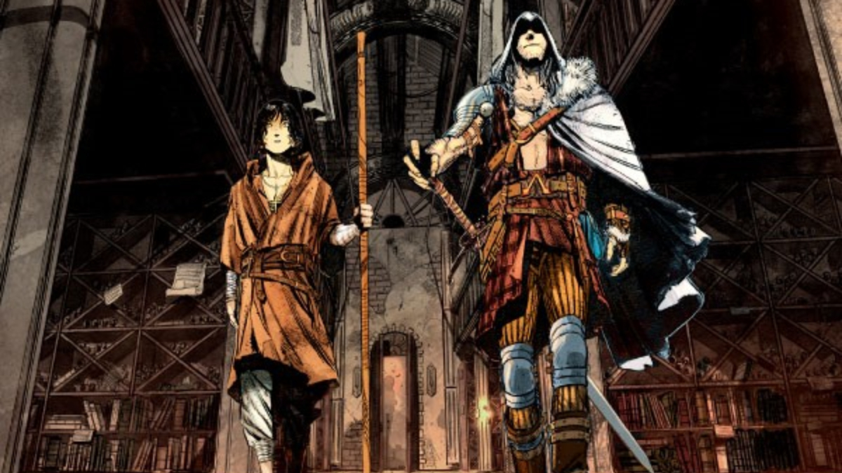 Assassin's Creed Valhalla: The Hidden Codex OGN Announced
