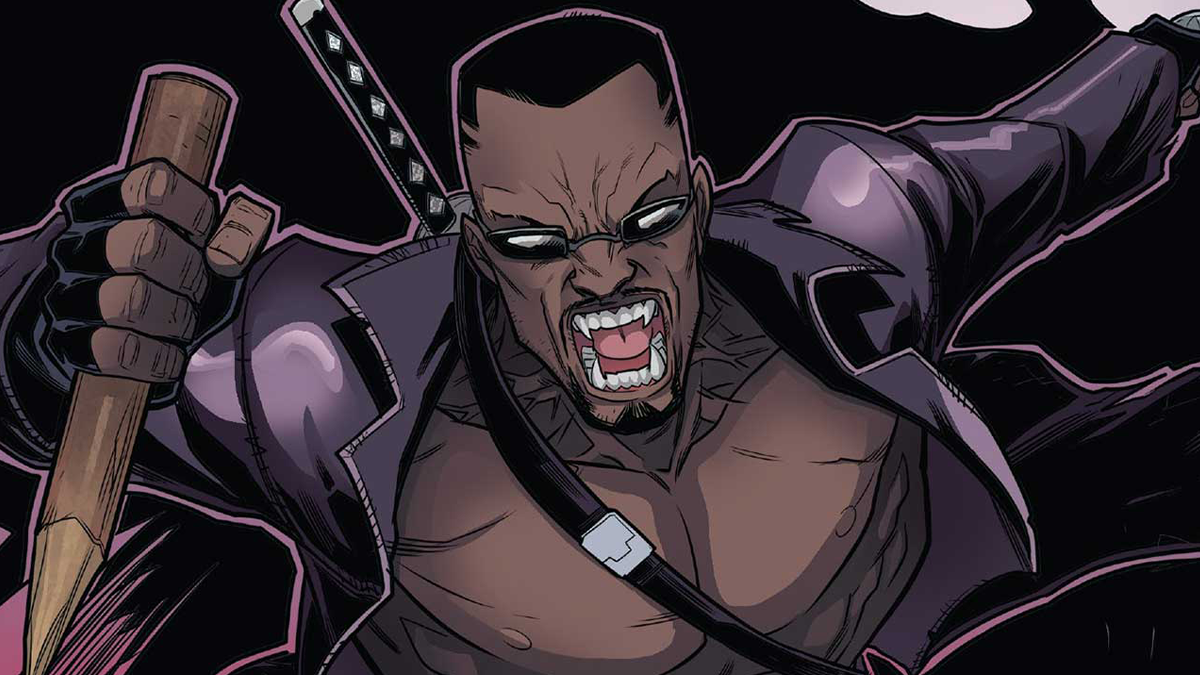 Comic-Con: Mahershala Ali is the MCU's Blade!