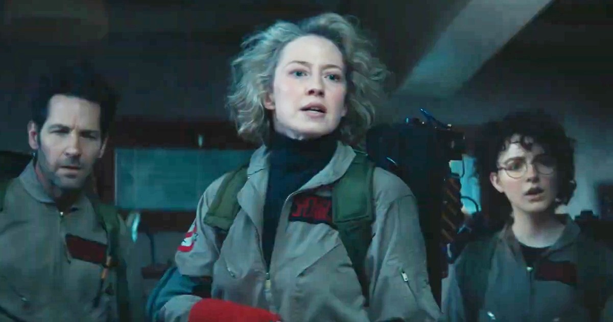 Ghostbusters: Frozen Empire Trailer Shows a Frozen New York