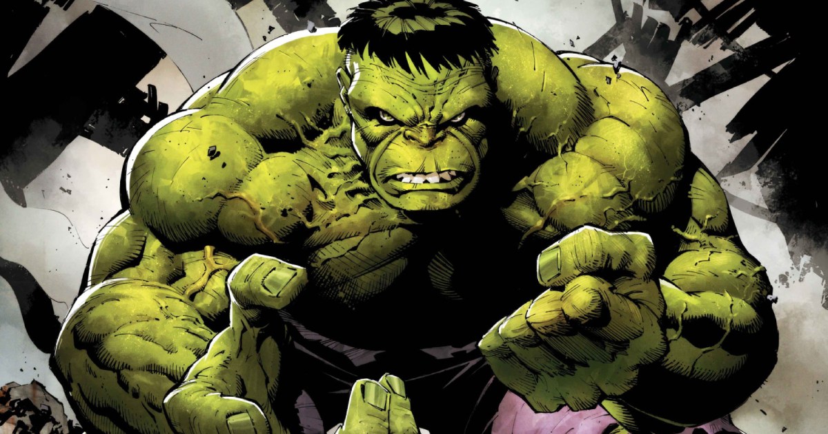 Incredible Hulk #9 Reveals Greg Capullo Variant Cover