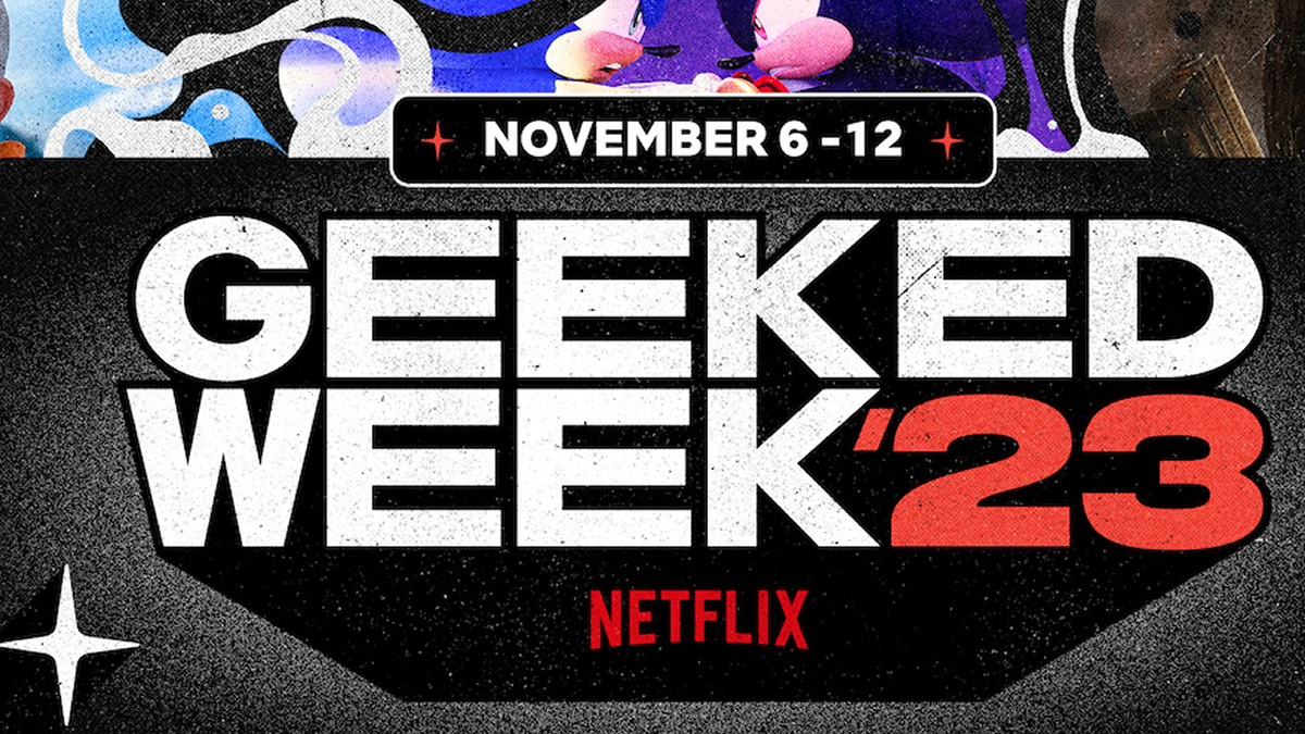 Netflix Reveals the Full Schedule For This Year's Tudum Event