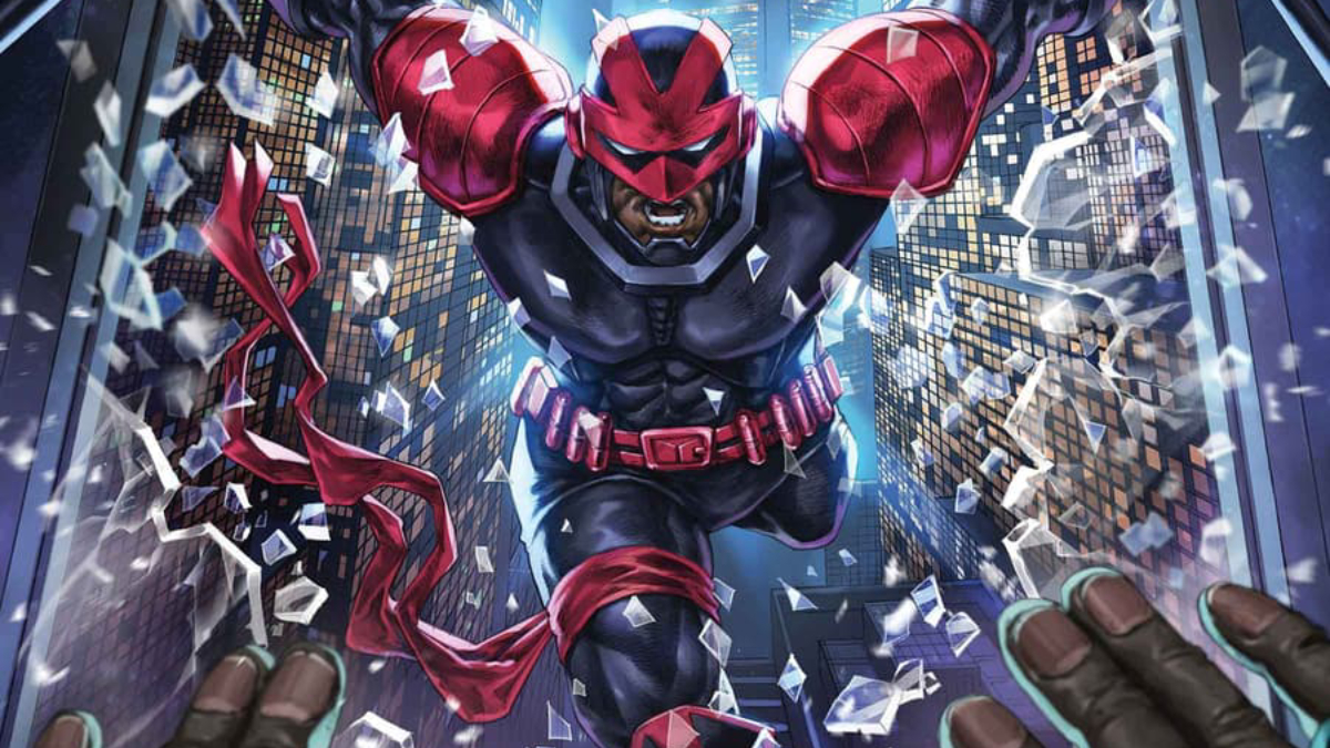 Night Thrasher Returns in New Marvel Series