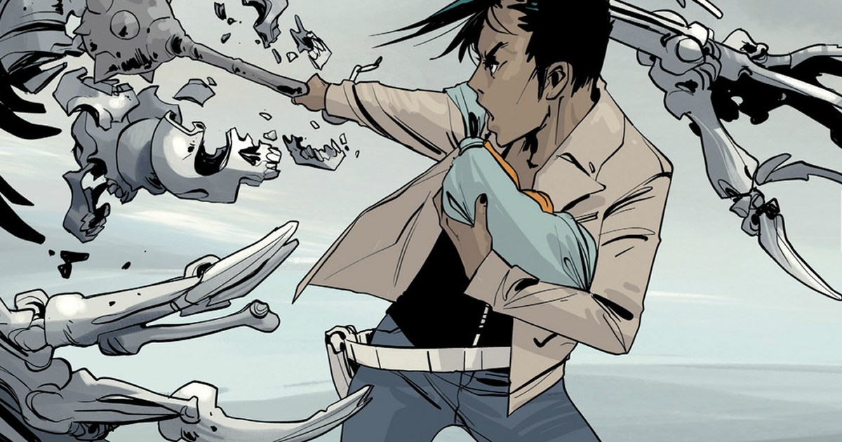 The Boys' Creator Would Love to Adapt Brian K. Vaughan's Saga